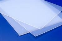 China Transparent FEP PFA Sheet Good Biocompatibility Excellent Friction Coefficient for sale