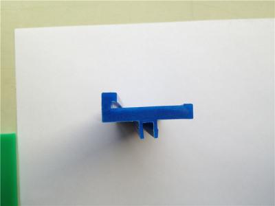 China Blue Ultra High Molecular Weight Polyethylene Excellent Wear Resistant for sale