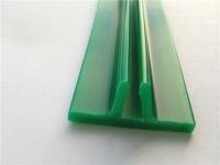 China Green Color UHMW Polyethylene Plastic Excellent Corrosion Resistance for sale