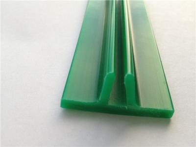 China Green Color UHMW Polyethylene Plastic Excellent Corrosion Resistance for sale