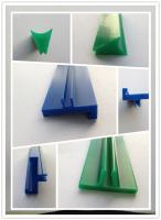 China Colorful UHMW Polyethylene Plastic , Ultra Molecular Weight Polyethylene for sale
