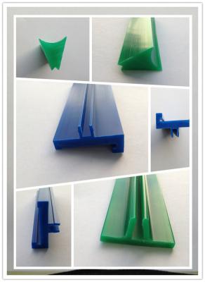 China Colorful UHMW Polyethylene Plastic , Ultra Molecular Weight Polyethylene for sale