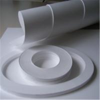 China White Color Expanded PTFE Gasket Sheet Low Flammability Corrosion Prevention for sale