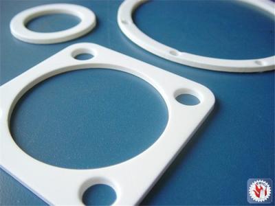 China Customized Size Expanded PTFE Gasket ,  Ring Gasket ODM OEM Available for sale