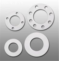 China 100% Expanded  Gasket , PTFE Ring Gasket Excellent Aging Resistance for sale