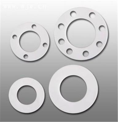 China 100% Expanded  Gasket , PTFE Ring Gasket Excellent Aging Resistance for sale