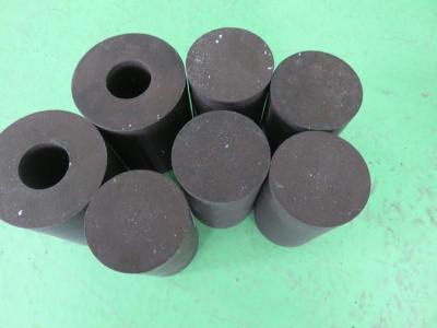 China Long Durability PTFE Molded Rod For Mechanical Electronics Industry for sale