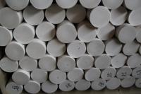 China Close Tolerance Round Bar  Molded Diameter 10-350mm Maintenance Free for sale
