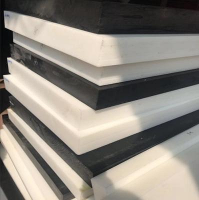 China White Color PTFE Molded Sheet , Thin  Sheet OEM ODM Available for sale