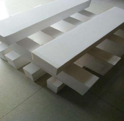 China Smooth Surface PTFE  Sheet Low Flammability High Temperature Resistance for sale