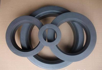 China High Precision PTFE Molded Tube ,  Machined Parts Smooth Surface for sale