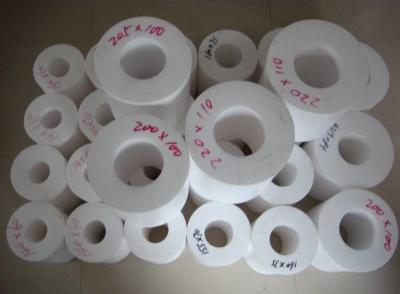 China Industrial Molded PTFE  Tube Multifunctional High Thermal Resistance for sale