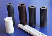 China Non Abrasion PTFE Molded Tube Durable Outstanding Chemical Resistance for sale