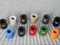 China Molded Polytetrafluoroethylene Tube Low Flammability Good Weathering Properties for sale