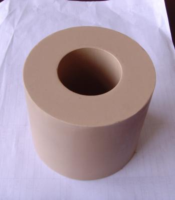 China High Precision PTFE Molded Tube ,  Machined Parts Long Durability for sale