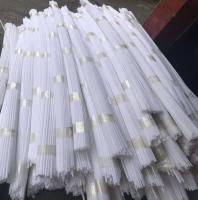 China Smooth PTFE Ram Extruded Rod High Chemical Resistance In Harsh Environments for sale
