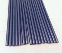 China Extruded PTFE Polytetrafluoroethylene Rod High Temperature Resistance for sale
