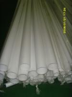 China Extruded High Temperature PTFE Tubing Thin Diameter High Thermal Resistance for sale