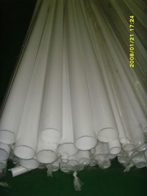 China Extruded High Temperature PTFE Tubing Thin Diameter High Thermal Resistance for sale