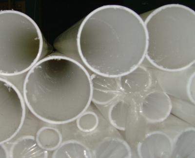 China Non Abrasion Extruded Flexible PTFE Tubing Smooth Surface High Performance for sale