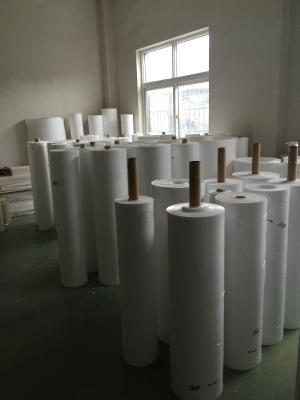 China Skived Thin PTFE Sheet Roll With Excellent Wear Resistant Properties for sale