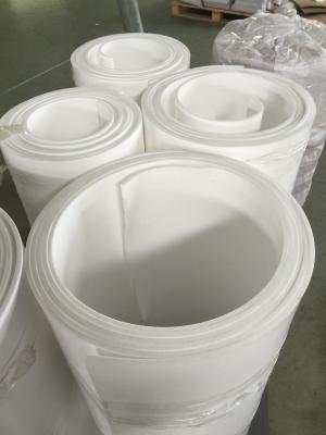 China Bronze Carbon Graphite Filled PTFE Sheet High Strength To Weight Ratio for sale