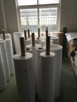 China Industrial Non Stick PTFE Sheet Skived High Chemical Resistance In Harsh Environments for sale