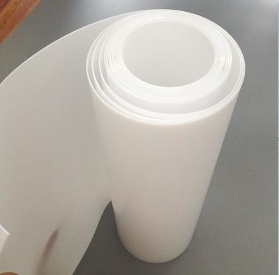 China Non Contaminating Skived PTFE Sheet , Skived  Sheet Roll Maintenance Free for sale
