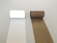 China Customized Size Skived PTFE Film Roll Durable Excellent Aging Resistance for sale