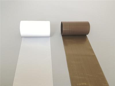 China Customized Size Skived PTFE Film Roll Durable Excellent Aging Resistance for sale