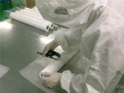 China Multifunctional Skived PTFE Products High Performance Non Contaminating for sale