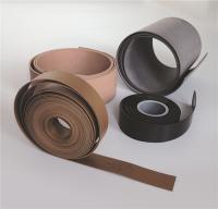 China Non Toxic Skived PTFE Tape Customized Size With Outstanding Tensile Strength for sale