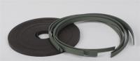 China High Precision Skived PTFE Tape , Heavy Duty  Tape 5mm - 50mm Width for sale