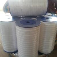 China Pliable PTFE Joint Sealant Tape Adhesive Backed Good Pressure Resistance for sale