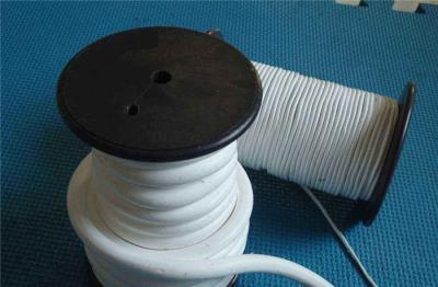 China PTFE Round Cord  Stem Packing Maintenance Free High Thermal Resistance for sale