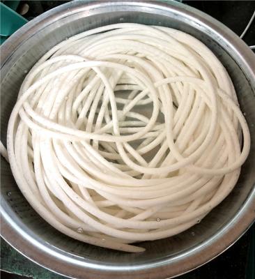 China Smooth PTFE Valve Stem Packing , Expanded PTFE Gasket Tape Heat Resistant for sale