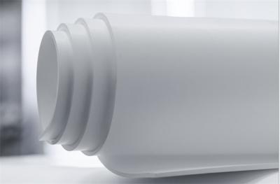China Non Toxic PTFE Expanded Sheets Durable Outstanding Chemical Resistance for sale