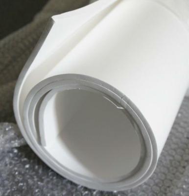 China Close Tolerance PTFE Expanded Sheets Long Durability Excellent Sealability for sale