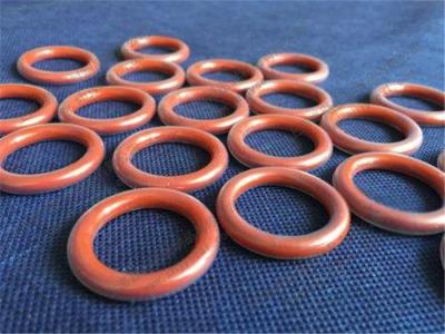 China High Performance Encapsulated O Seal Ring Material Optional Long Service Life for sale