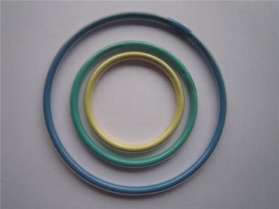 China Smooth Soft O Rings Excellent Toughness Low Solvent Absorption Rate for sale