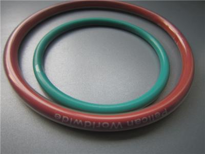 China Wear Resistant Waterproof O Ring Multifunctional Excellent UV Protection for sale