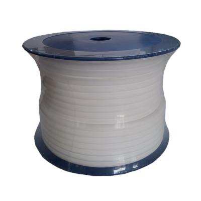 China White Polytetrafluoroethylene Valve Stem Packing Good Corrosion Resistance for sale
