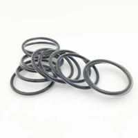 China FEP / PFA Encapsulated O Ring Low Permeability Good Weathering Properties for sale
