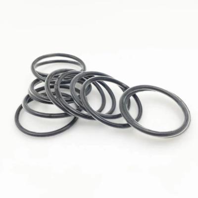 China FEP / PFA Encapsulated O Ring Low Permeability Good Weathering Properties for sale