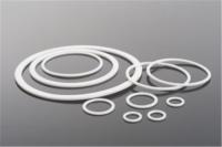 China Low Friction PTFE O Ring High Temperature Resistance for sale
