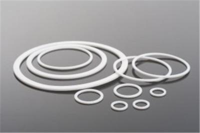 China Low Friction PTFE O Ring High Temperature Resistance for sale