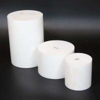 China White Molded  Rod Low Flammability for sale