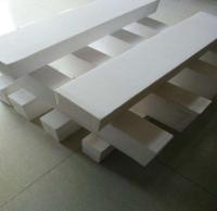 China PTFE Molded  Panels High Thermal Resistance for sale