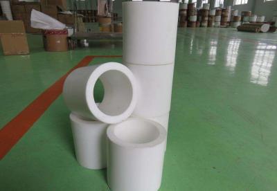 China Molded Polytetrafluoroethylene Tube OD 30-840mm for sale