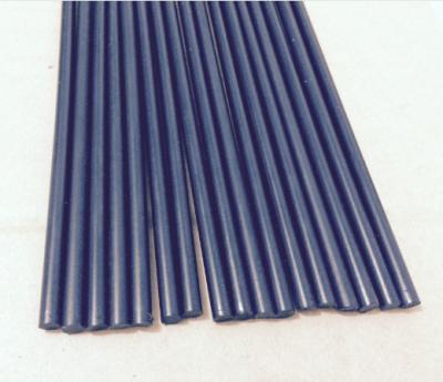China Smooth PTFE Ram Extruded Rod High Chemical Resistance for sale